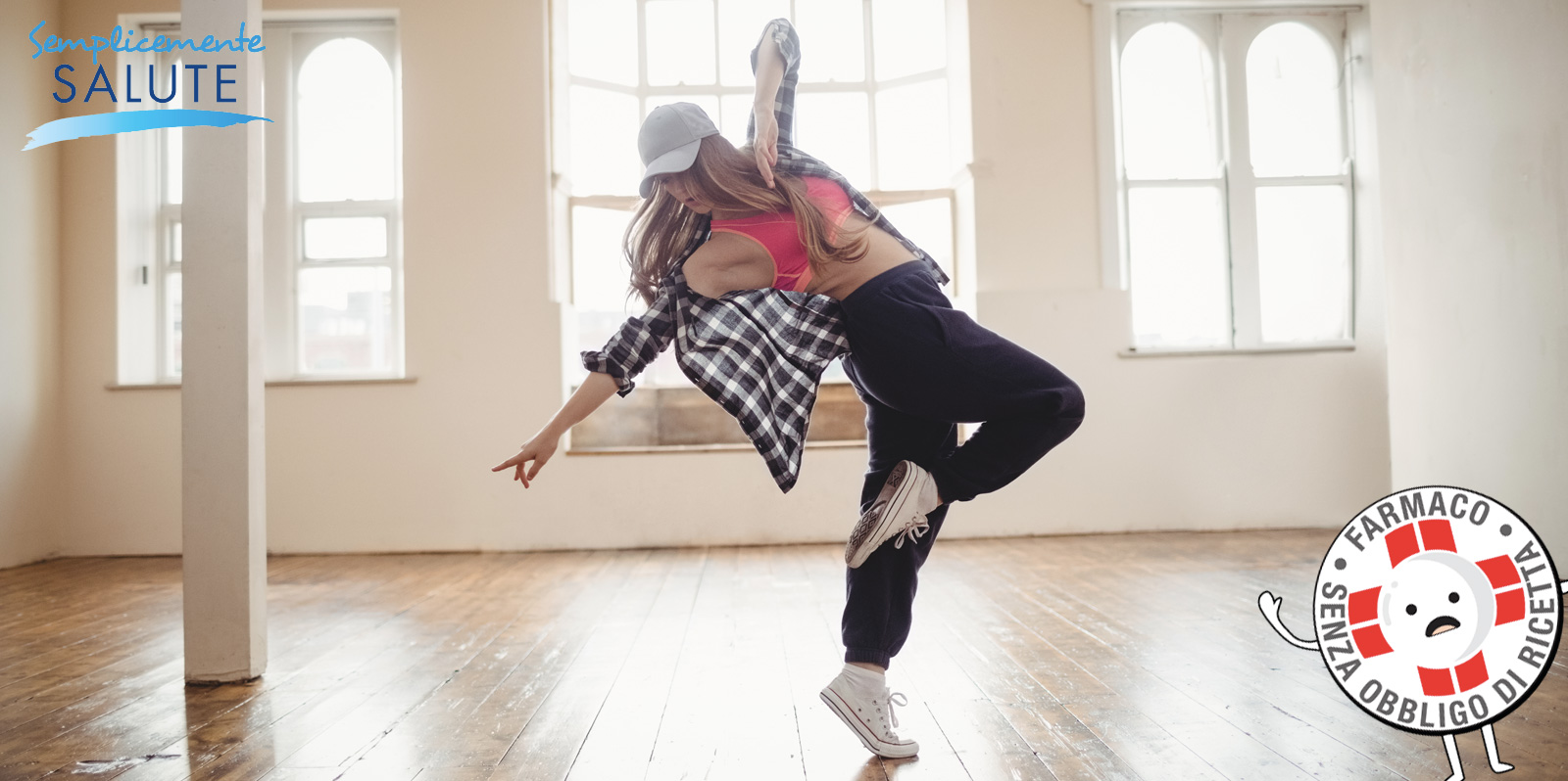 Balli e ginnastica, attenzione ai muscoli e alle articolazioni ...