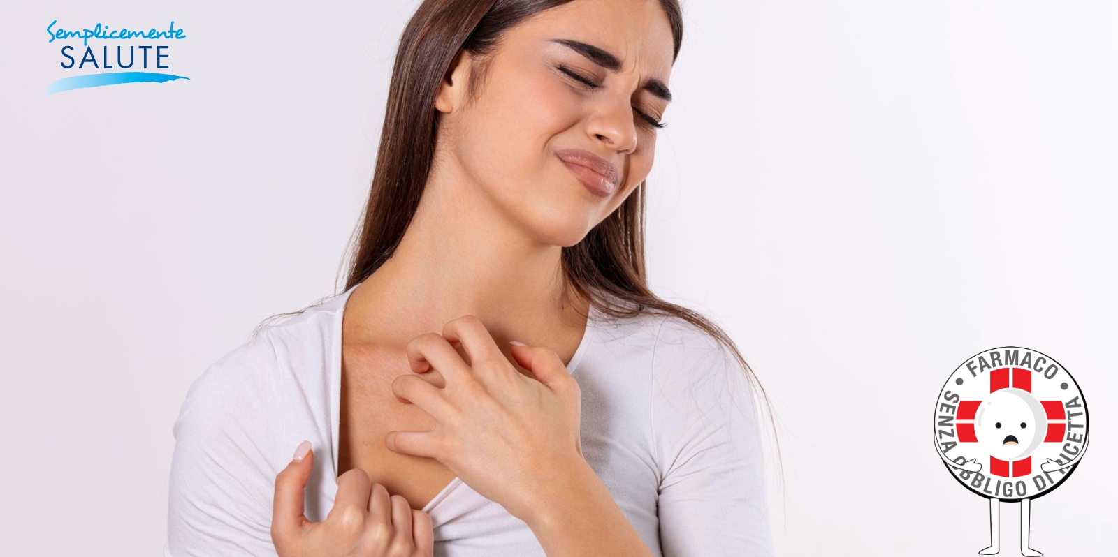 Orticaria: cosa fare con pomfi e prurito