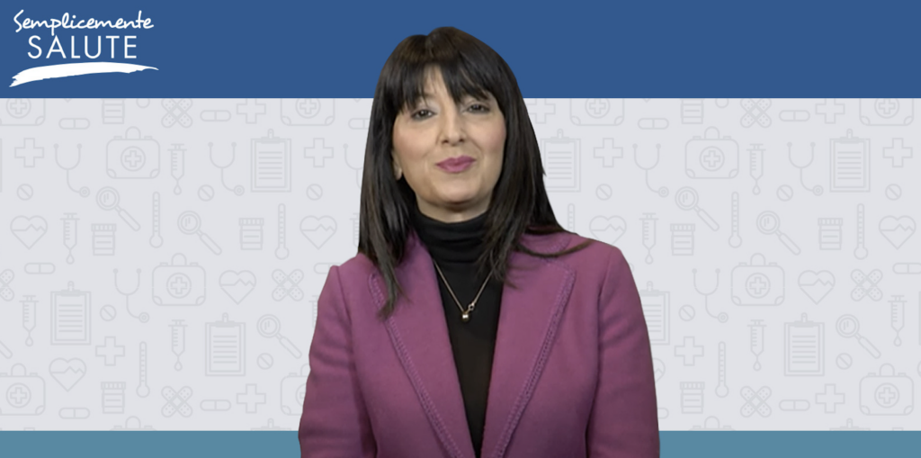 A colloquio con la prof.ssa Rossella Nappi - Semplicemente Salute
